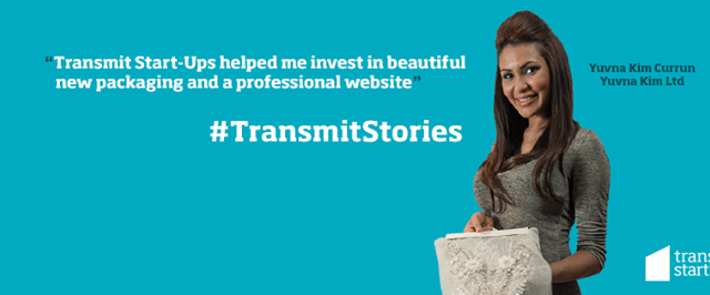 #TransmitStories | Business Start Up Loans & Mentoring | Transmit Startups