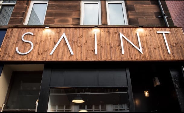 Glasgow Success Story: SAINT Hairdressing | Business Start Up Loans ...